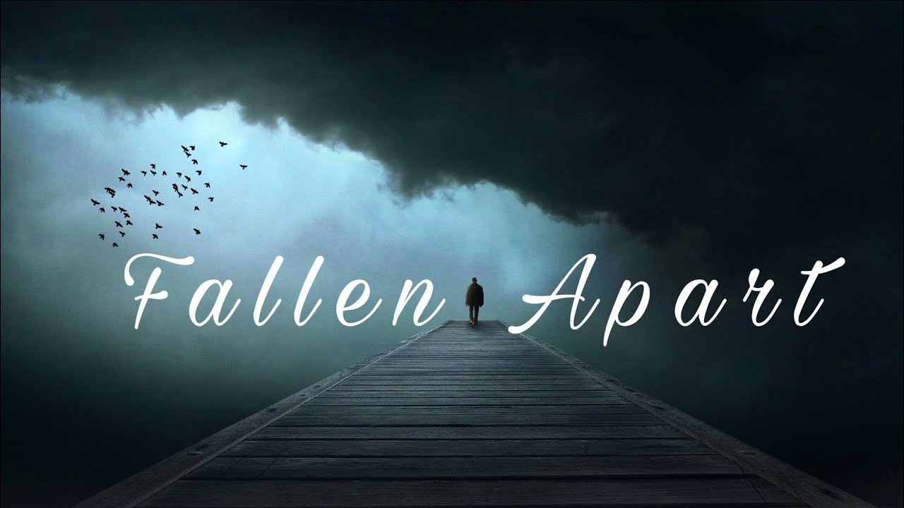 Dazyra - Fallen Apart (Official Music 2025) - YouTube