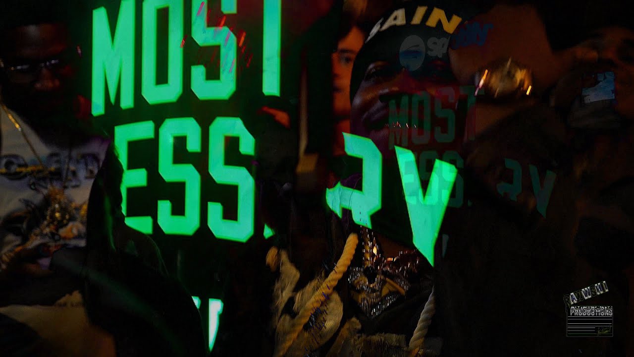 Wizz Havinn Performs Live at Spotify’s Most Necessary Live : Florida ...