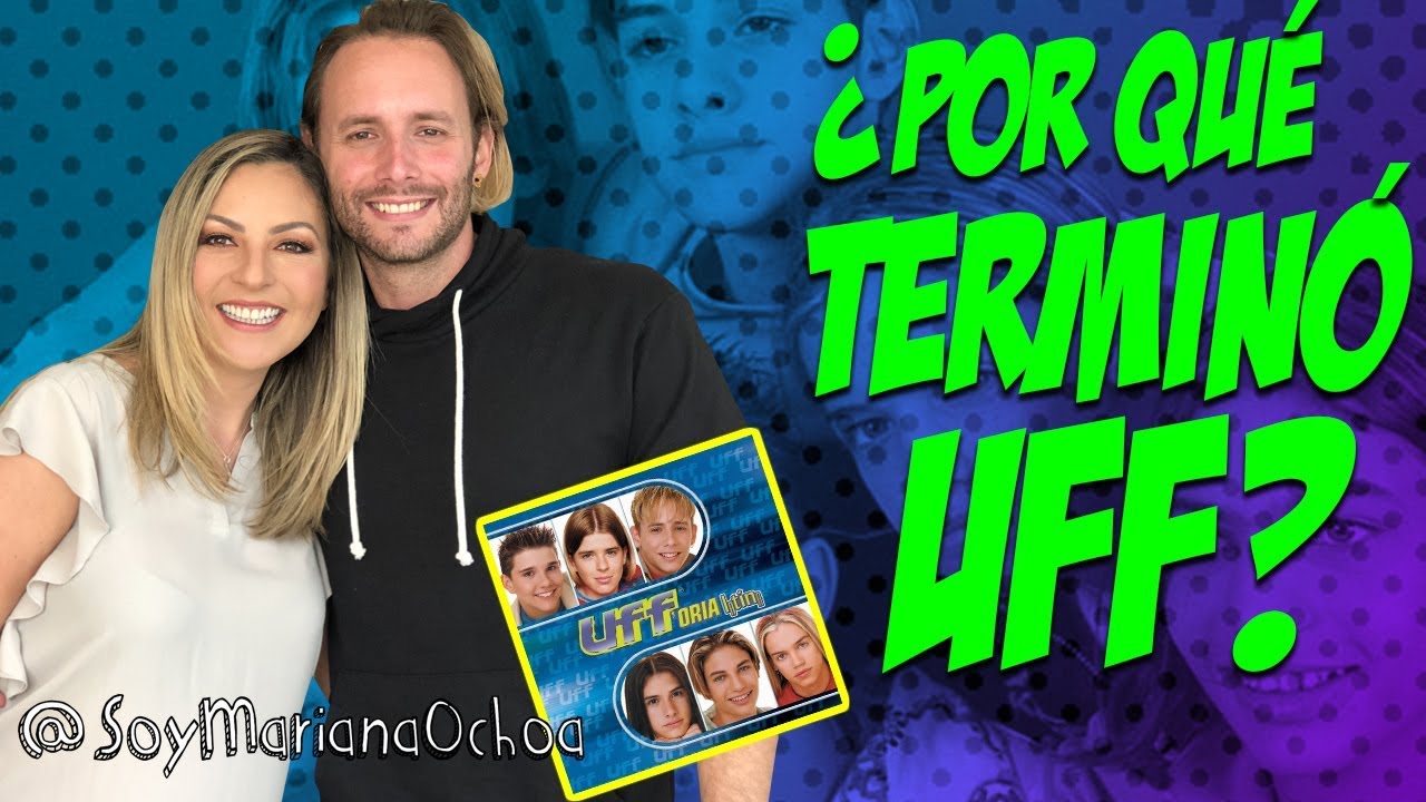 Mi reencuentro con Alex de Uff . Mariana Ochoa - YouTube