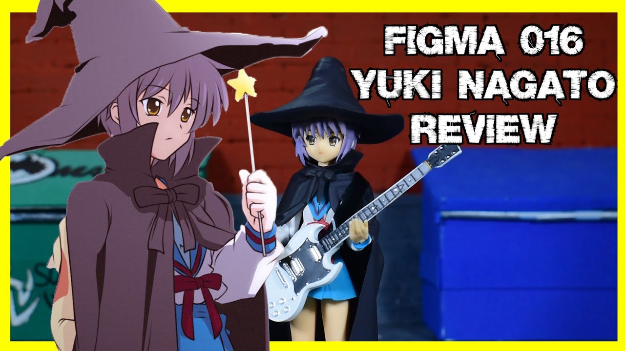 Yuki Nagato Witch