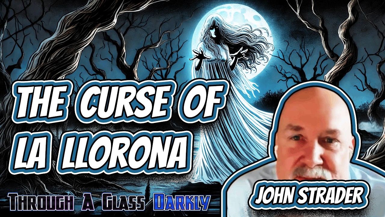 Dark Secrets of New Mexico with John Strader (Episode 282) - YouTube