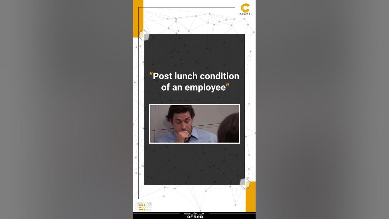 Employee Life Battles Corporate Memes Codetru Youtube