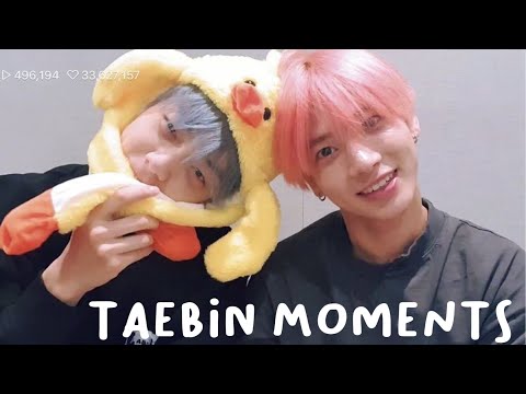 Taebin Moments