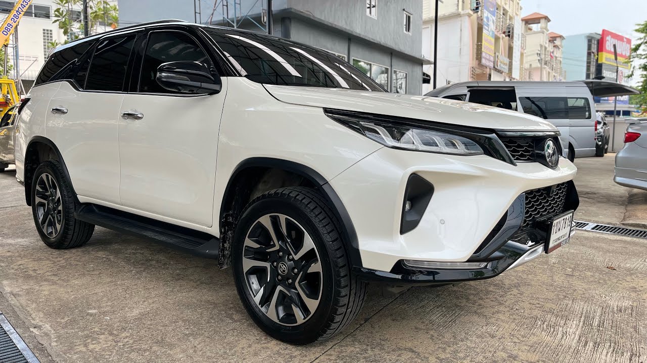 มาอีกคันครับตามคำเรียกร้อง LEGENDER 2.8SIGMA4 ปี2020 ไมล์36,000กิโล สวย ...