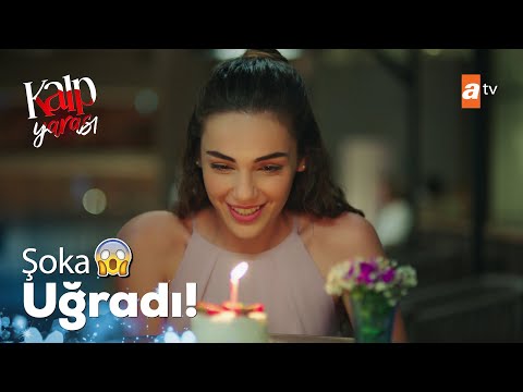Doğum günü kötü bitti! - Kalp Yarası 7. Bölüm
