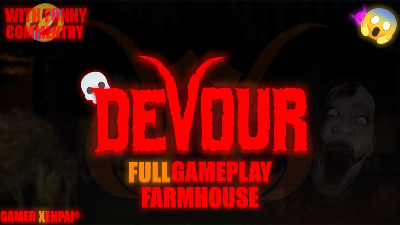 Playing Devour With Friends | Devour | Horror Gameplay - YouTube