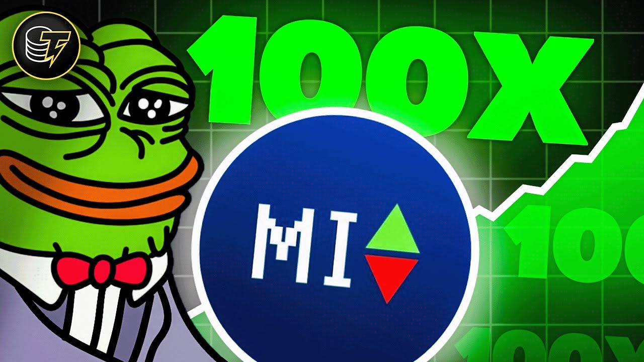 Erster Meme Index der Welt! Meme Index im Presale mit über 3000% ...