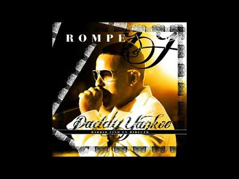 Daddy Yankee - Rompe (Instrumental) - (COLLECTION EDITION)