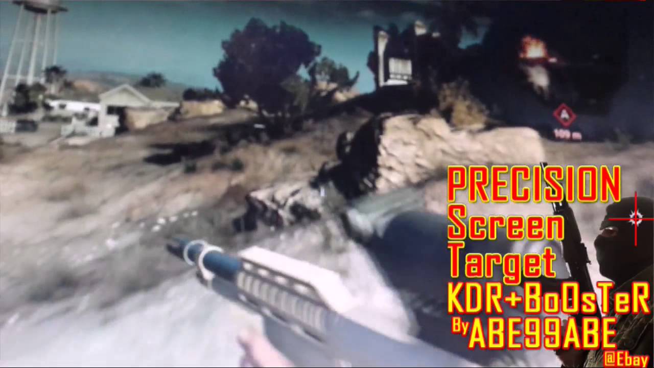 Aimbot Screen Target Battlefield Hardline PS4 Xbox PC - Cheat Hack ...