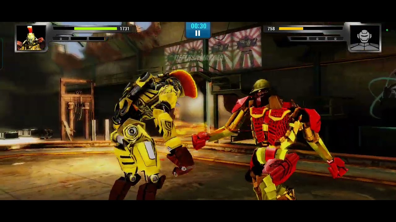 real steel - YouTube