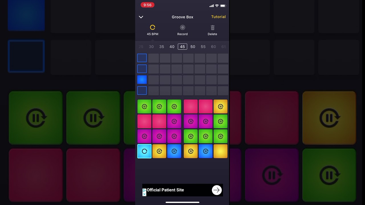 Groove box DPM - YouTube