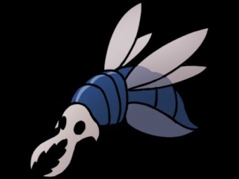 how to defeat a vengefly king - YouTube