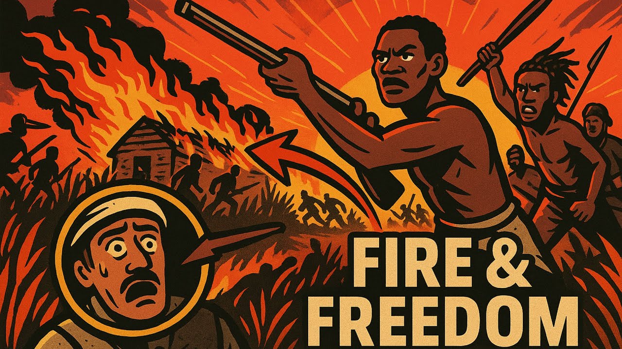 1733 St. John Slave Rebellion – The Forgotten War for Freedom - YouTube
