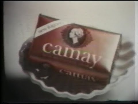 Classic British Adverts - Camay Soap - Volume 10 - YouTube