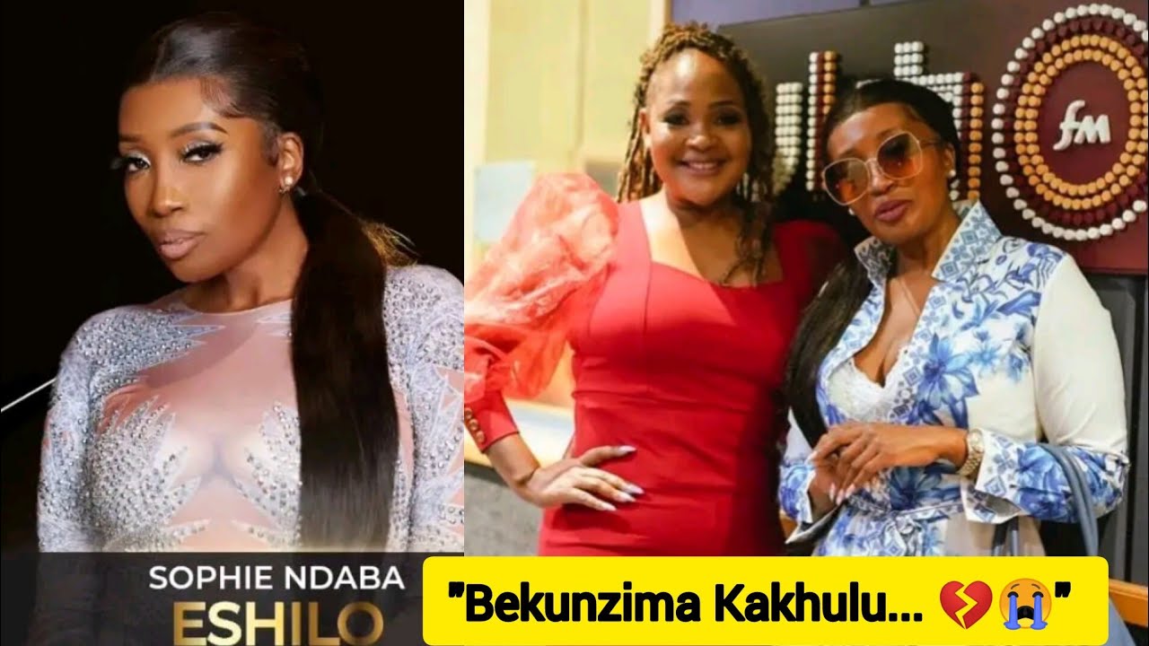 uSophie "Queen" Ndaba | Uchaza ngobunzima abhekana Nabo | Ukugula ...