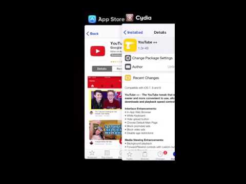 YouTube ++ No Download Button? - YouTube
