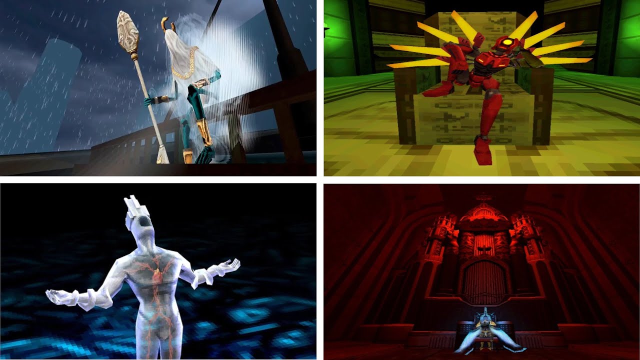 All ULTRAKILL Bosses on Violent, + Act 1 & Act 2 Endings (Secret Bosses ...