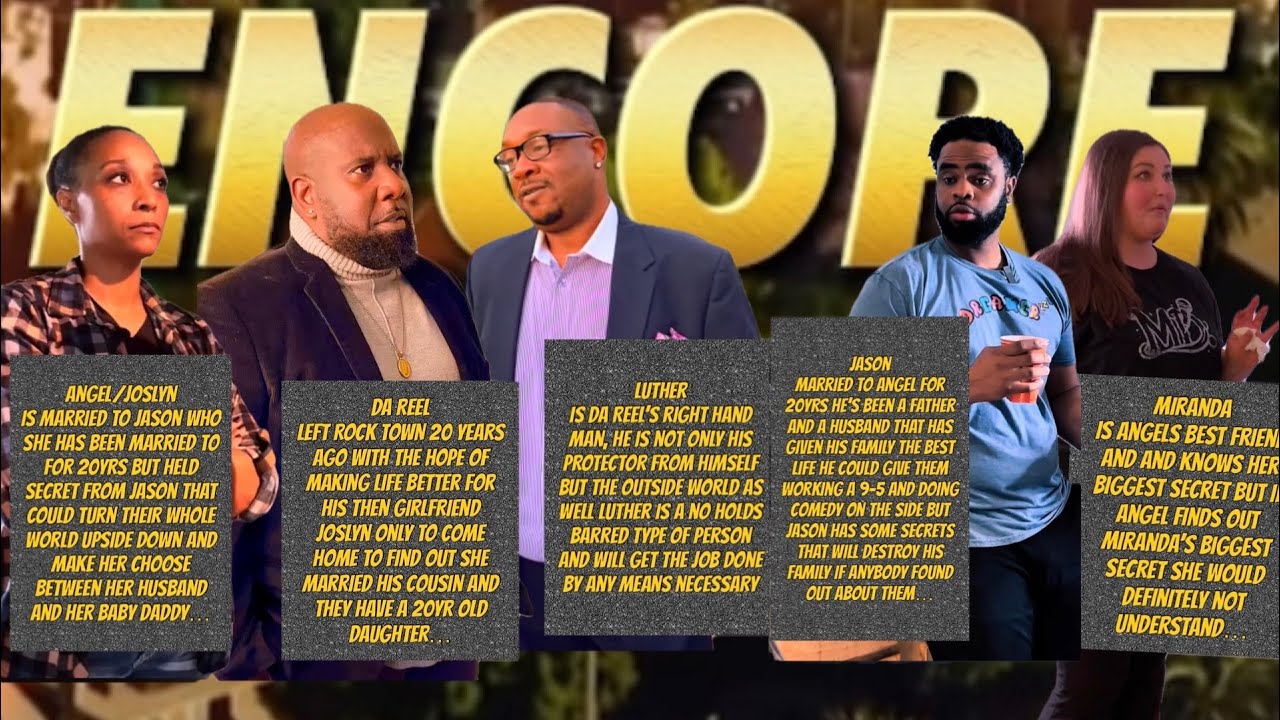 ENCORE SEASON 2 EP. 4 “Your loyalty runs deep” - YouTube