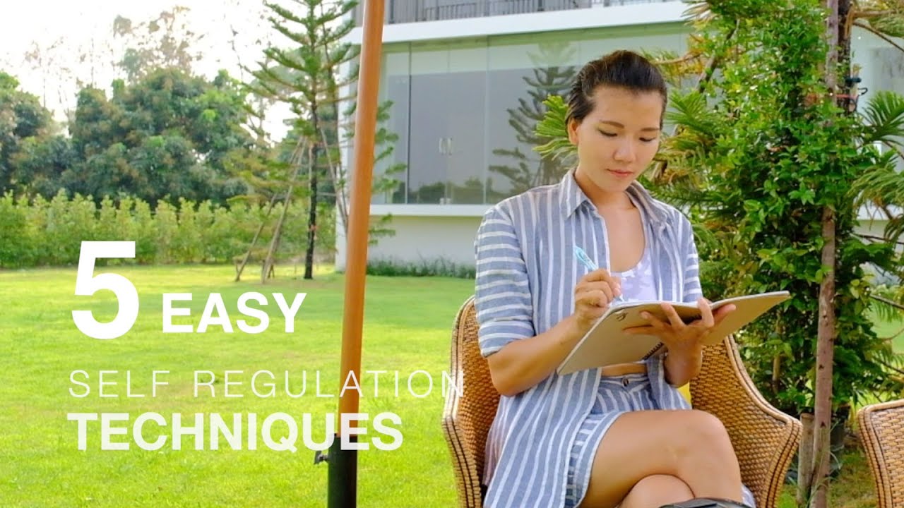 Mastering Emotions: 5 Self-Regulation Techniques - YouTube