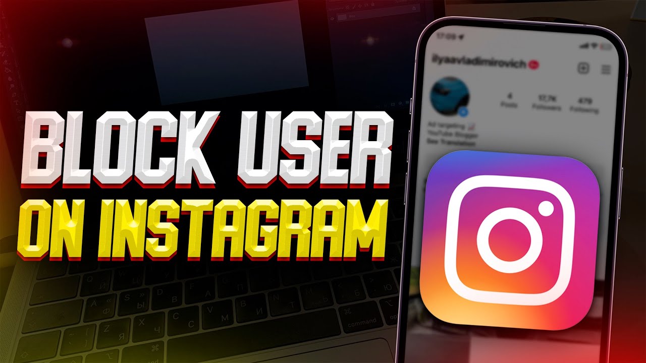 How to Block/Unblock User on Instagram | Top Instagram Features - YouTube