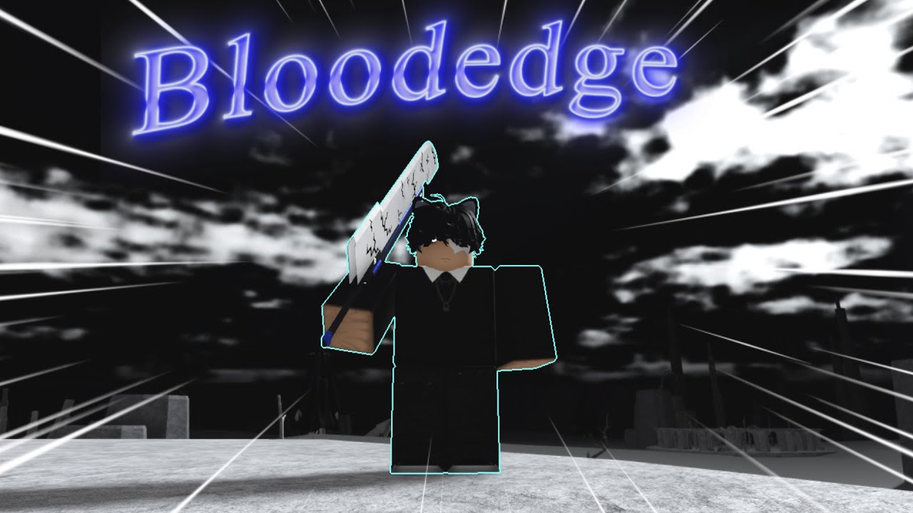 [Type Soul] NEW LEGENDARY BLOODEDGE SHOWCASE! NEW WEAPON! - YouTube