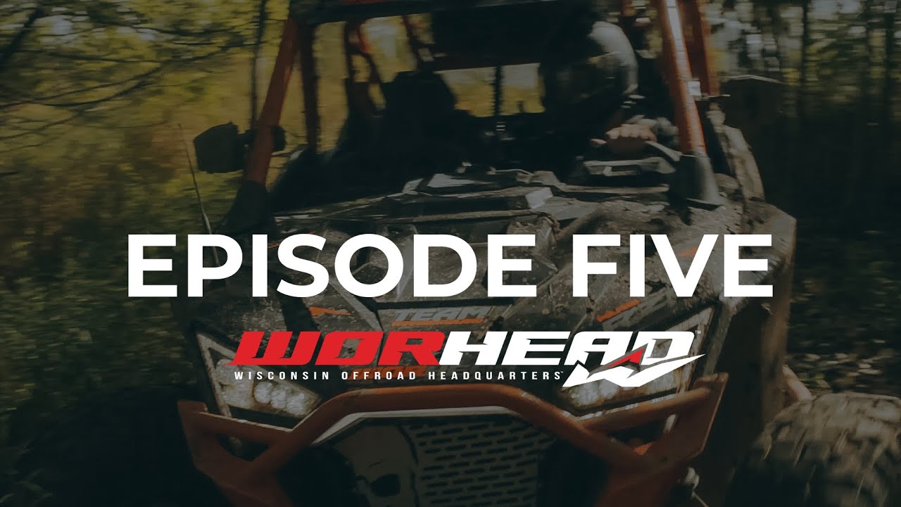 WORHEAD Warrior E05 Podcast - Matt "Rips It" in the WORHEAD Backyard ...