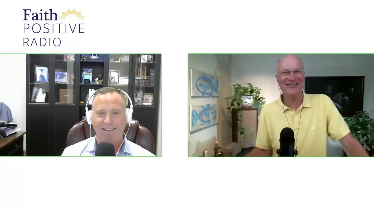 Faith Positive Radio: Scott Reib - YouTube
