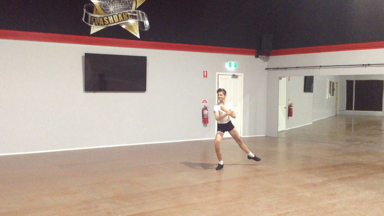 RAD Grade 6 Boys - YouTube