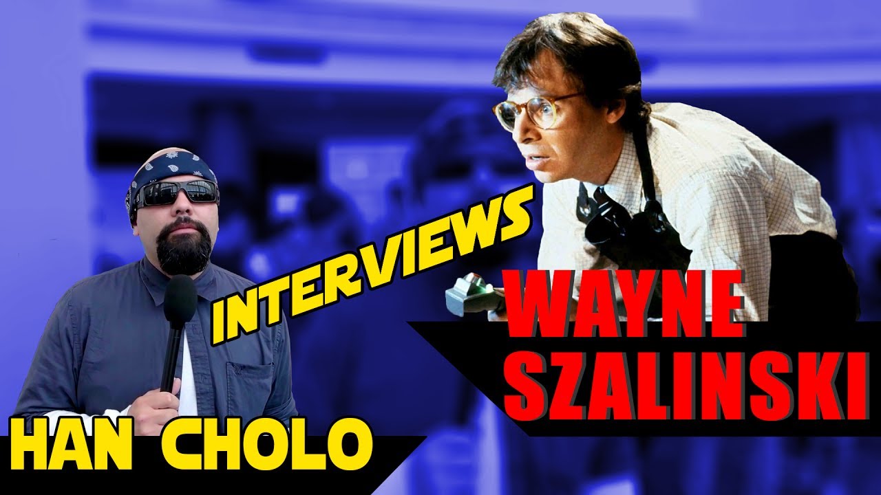 Han Cholo Interviews: Wayne Szalinski - YouTube