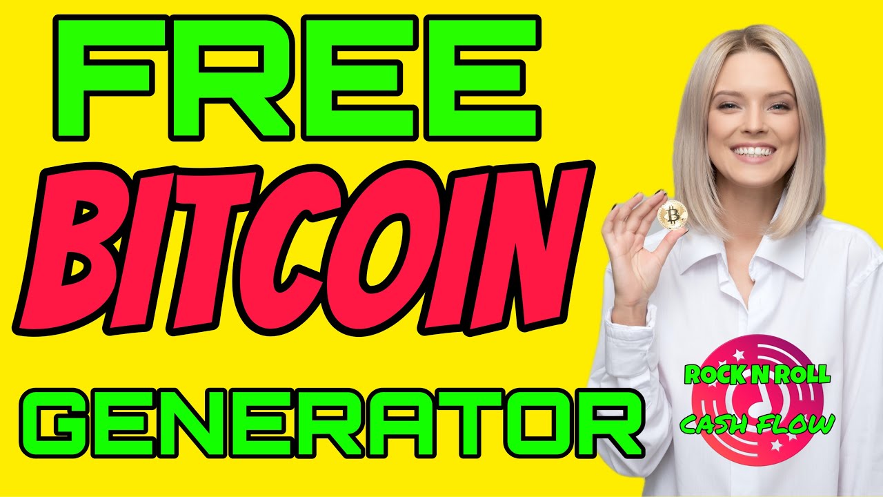 FREE BITCOIN GENERATOR (For All Devices) Free BTC - YouTube