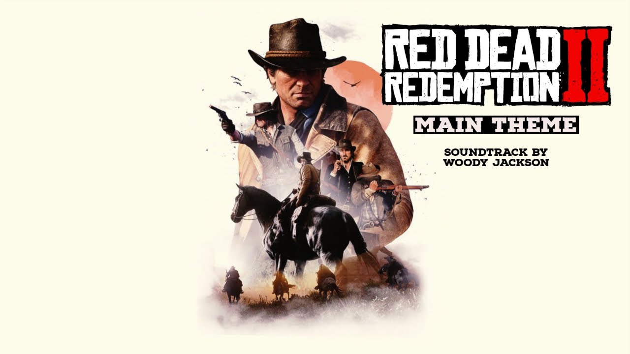 Red Dead Redemption 2 (theme) - Soundtrack by Woody Jackson - YouTube