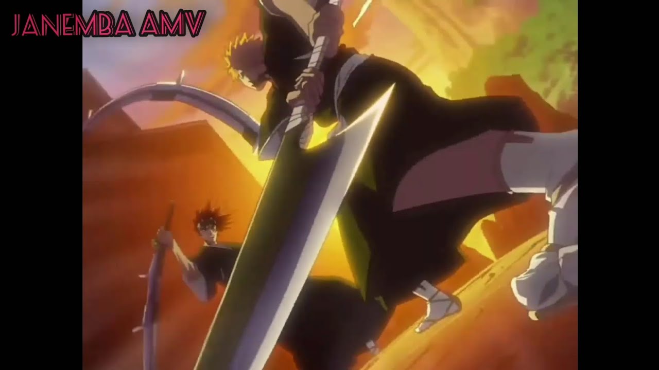 ichigo kurosaki vs renji abarai AMV all fights - YouTube