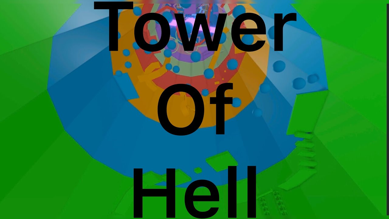 Tower of hell - YouTube