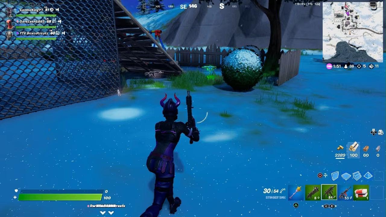 14 Kill Win FORTNITE - YouTube