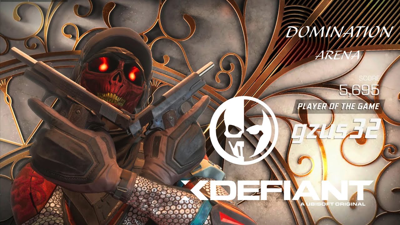 XDefiant - Domination - Arena - Phantoms - YouTube