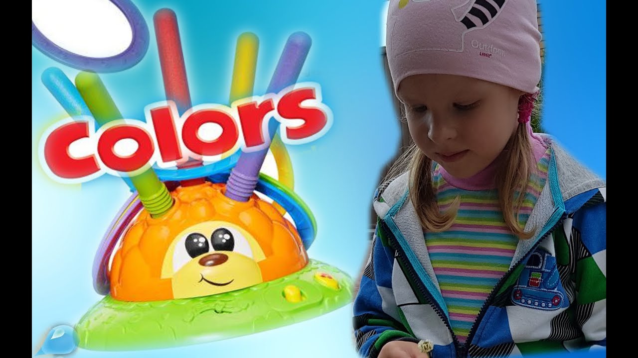 Learn Colors for Kids Children - YouTube