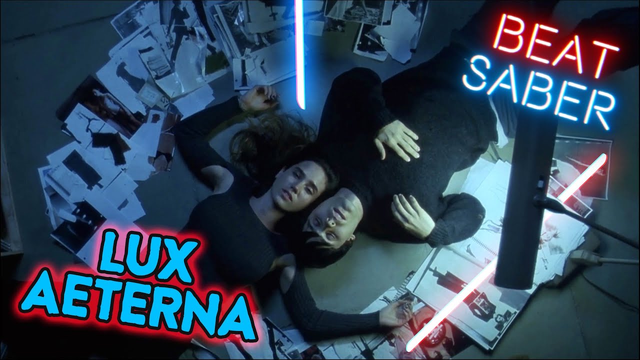 Clint Mansell - Lux Aeterna (Requiem for a Dream OST) - Beat Saber ...