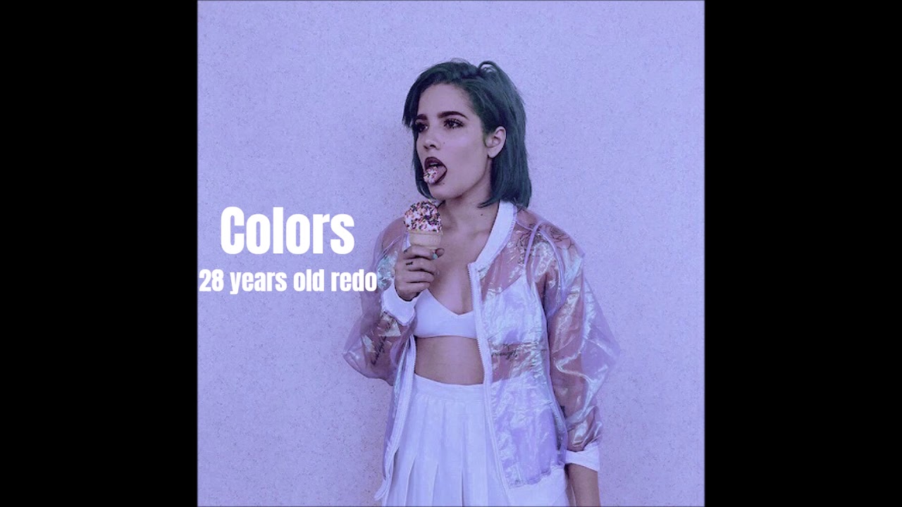 Colors | Halsey | Alternative version - YouTube
