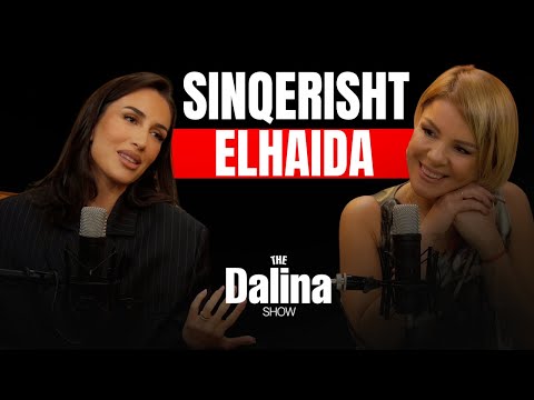 Elhaida Dani : “Dashuria të shpërqendron” | THE DALINA SHOW EP8 S2