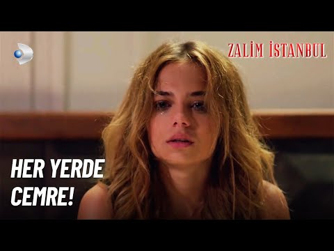 Ceren, Duyduğu Sesleri Kaldıramadı! - Zalim İstanbul 11. Bölüm