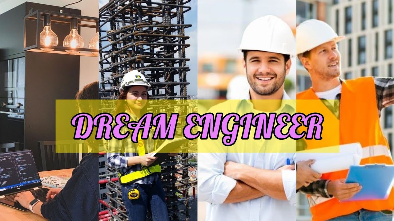 DREAM ENGINEER👩‍💼|ඉංජිනේරුවරයෙක් ඉංජිනේරුවරියක් වෙන්න සිහින දකින ඔයාට ...