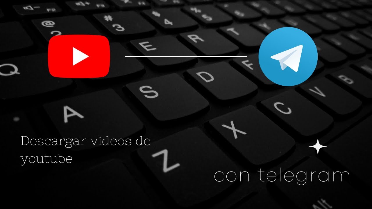 Como descargar video de telegram con youtube - YouTube