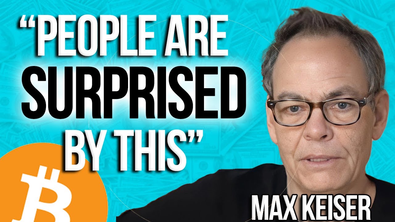 Why Bitcoin’s Low Price doesn’t tell the whole Story - Max Keiser - YouTube