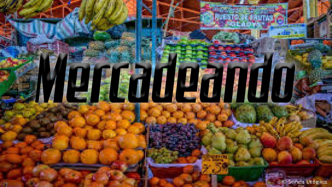 Mercadeando - YouTube