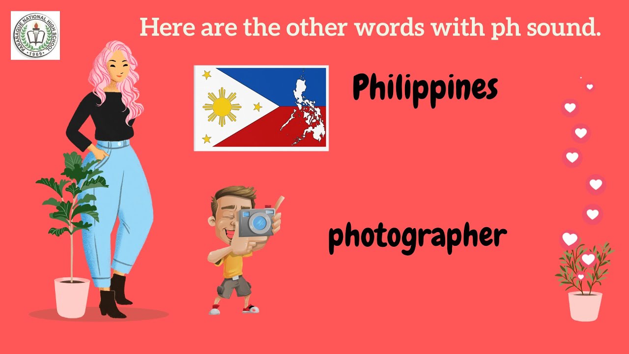 PHONICS PH SOUND/DIGRAPH PH - YouTube