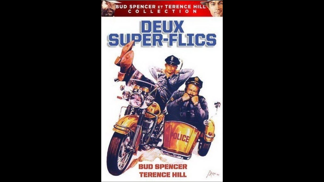 deux super flics - YouTube