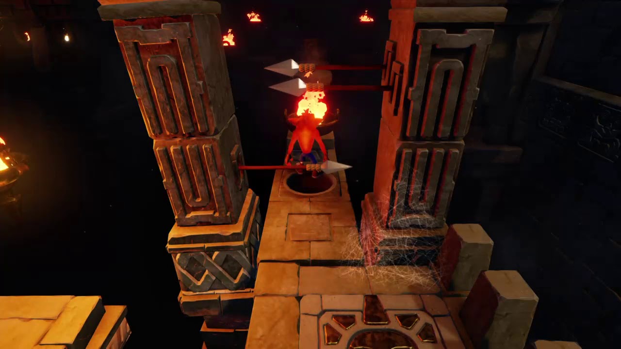 CB | Temple Ruins - YouTube