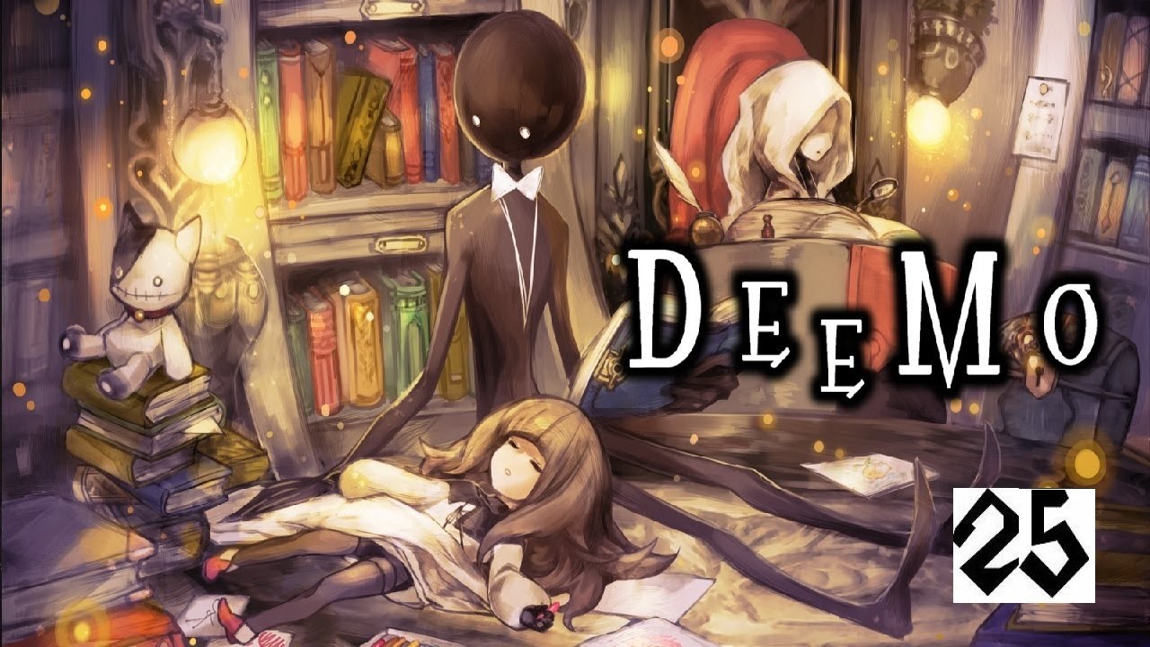 Deemo Gameplay en Español 25ª parte - YouTube