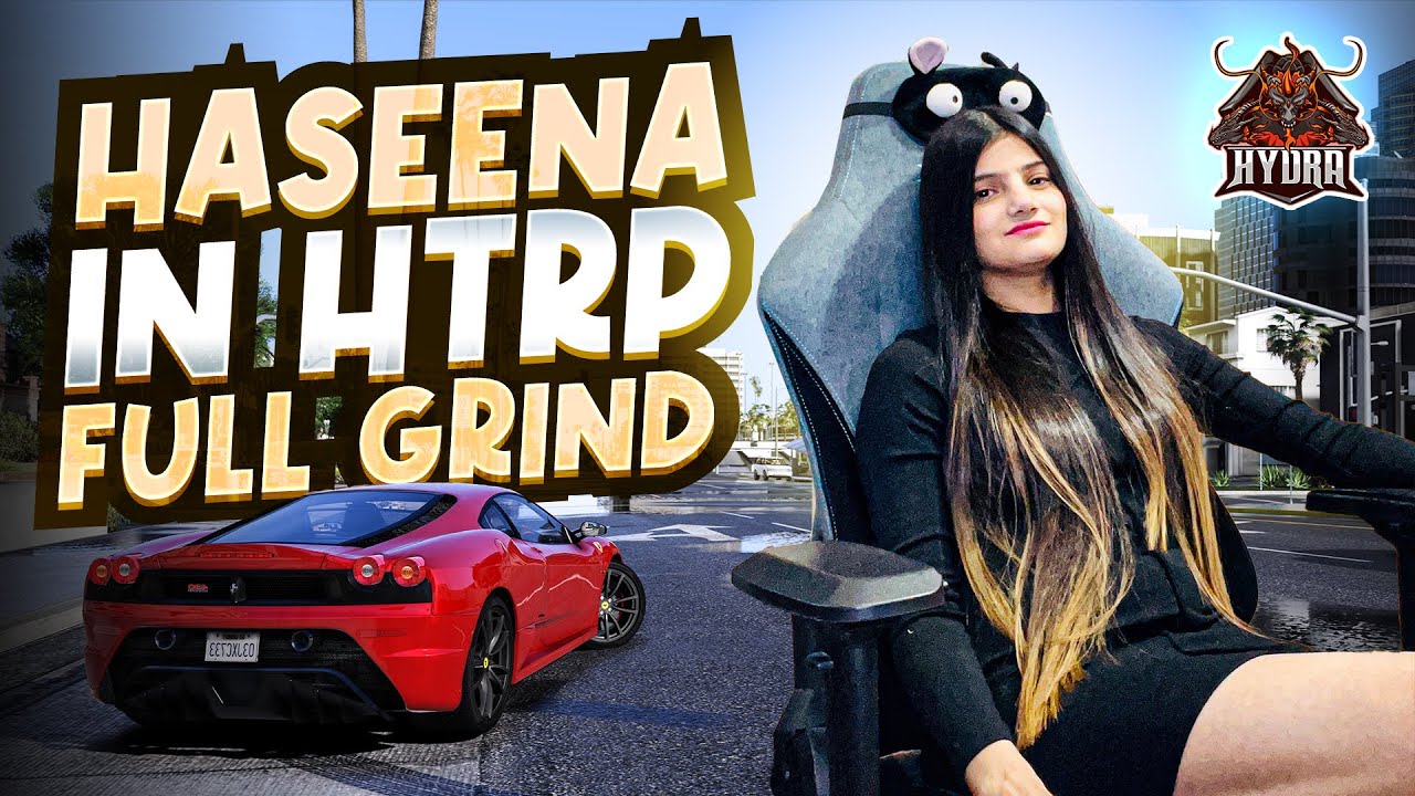 KOI TO DATE KE LIA PUCH LO 😢 || HYDRA ROLEPLAY || #htrp #hydratownroleplay #facecamlive #gta5 ...