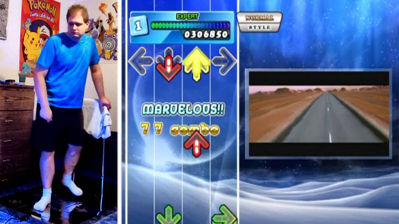 DanceDanceRevolution II - Rocket - Expert - AAA, Perfect Full Combo ...